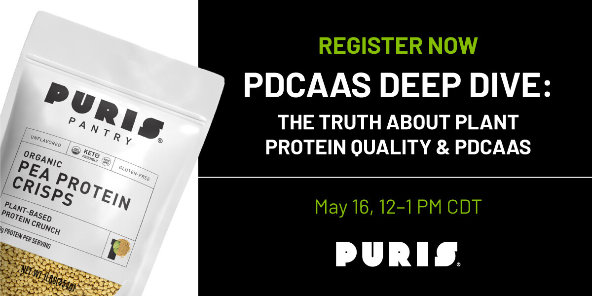 PDCAAS Webinar